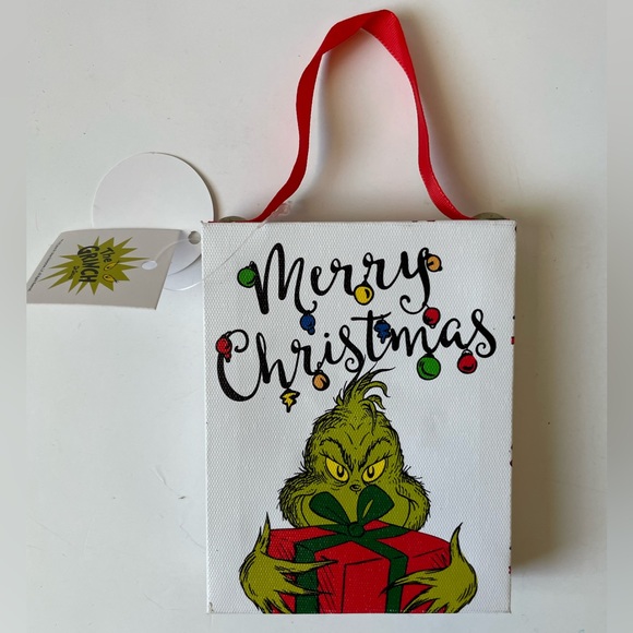 The Grinch | Holiday | The Grinch Light Up Ornament | Poshmark